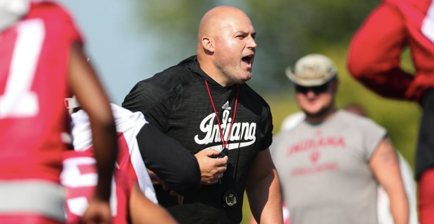Get to know Alabama's new S&C duo of David Ballou, Dr. Matt Rhea