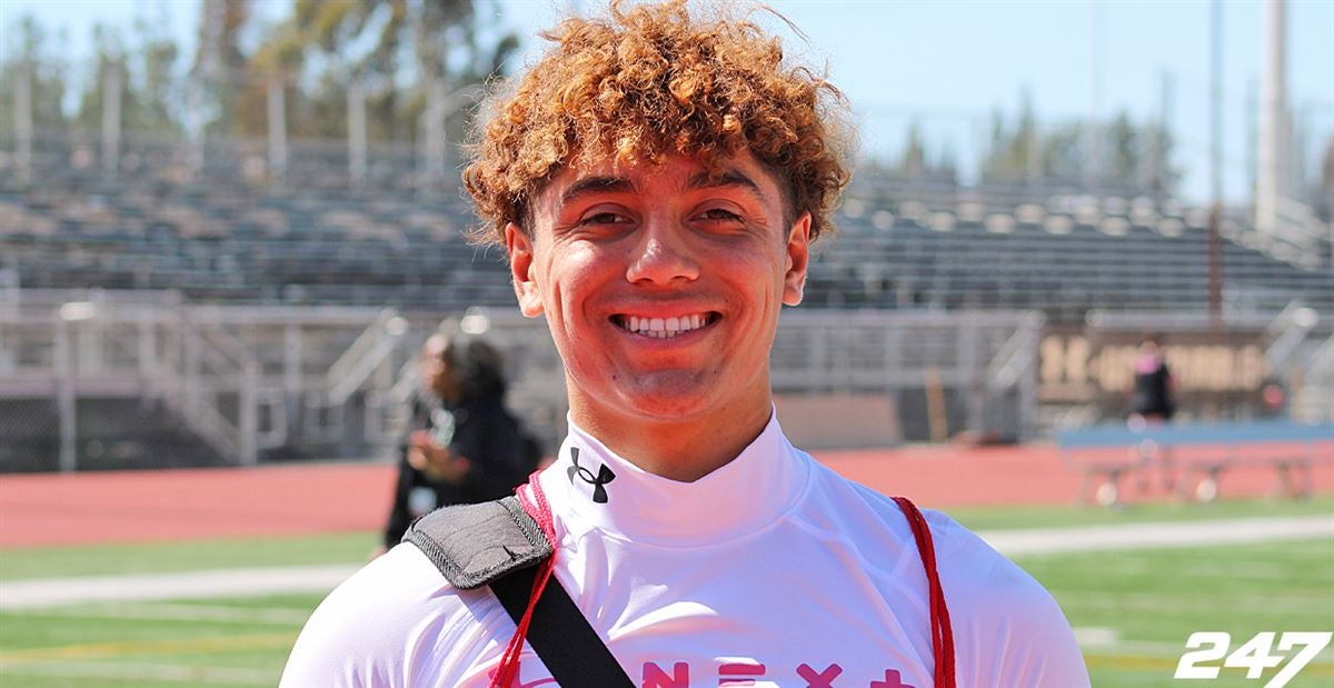 In The Film Room . . . WR-Logan Saldate