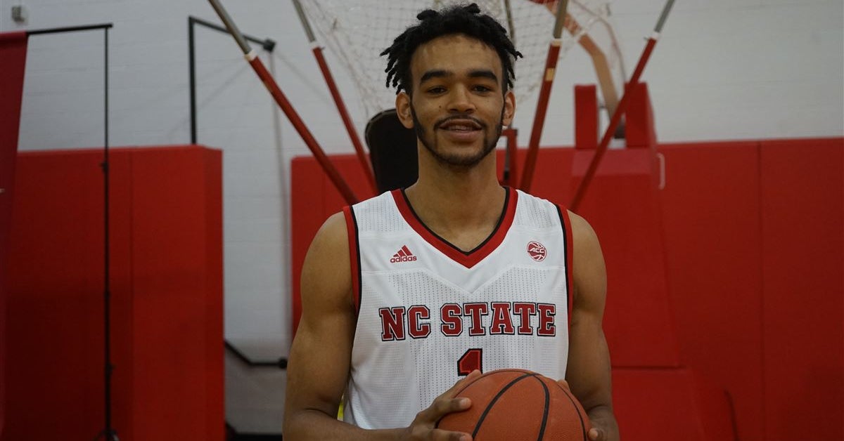 Sacha Killeya-Jones no longer with NC State basketball team