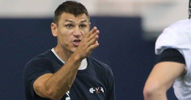 UVa Football: Kelly Poppinga talks OLBs, special teams