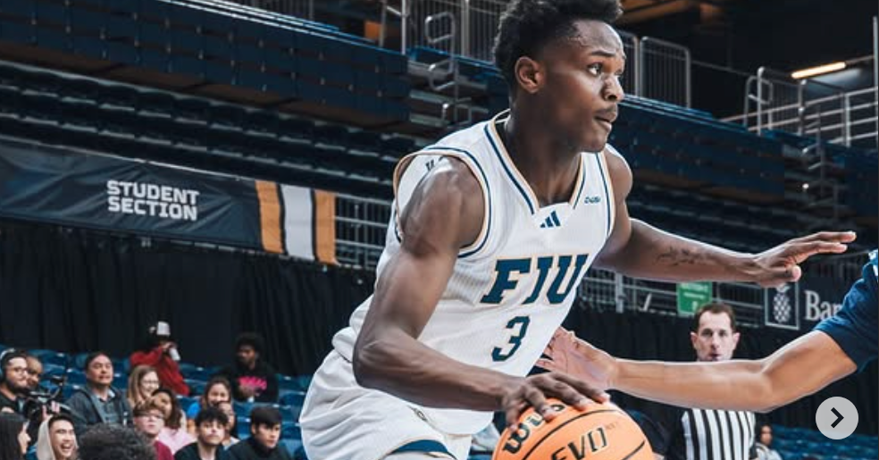 Iowa Basketball: Florida International transfer guard Ashton Williamson ...