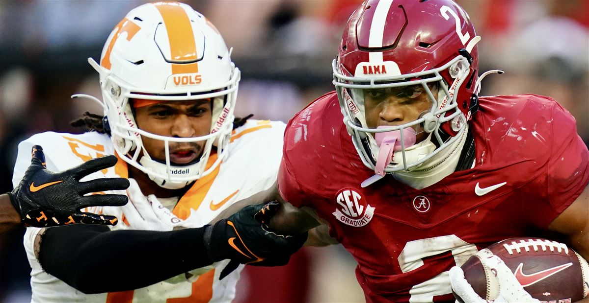 Tennessee starting safety Wesley Walker enters NCAA transfer portal