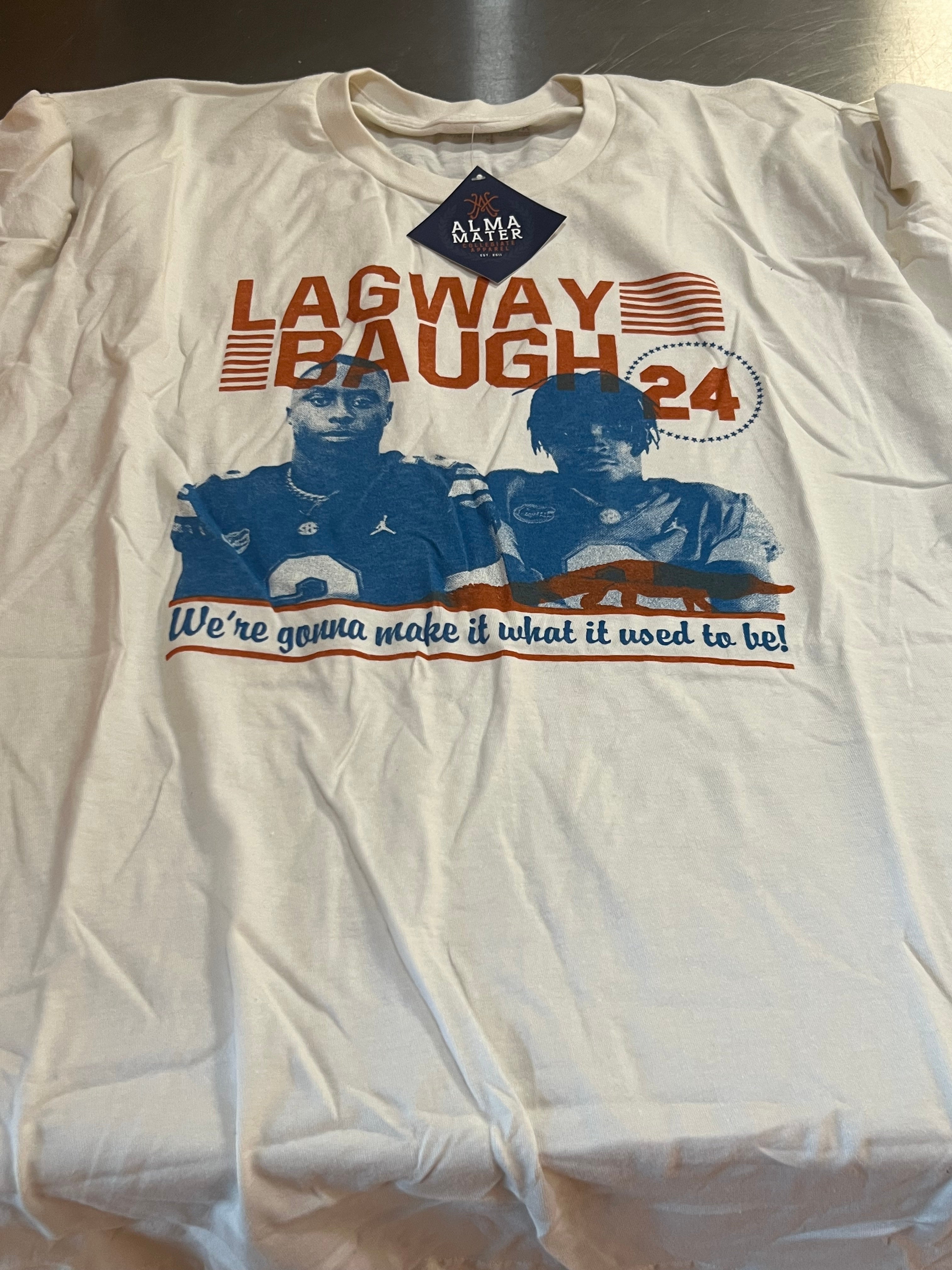 UF NIL Shirts 30% off right now