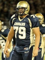 David Anzaldua, UTSA, Offensive Tackle