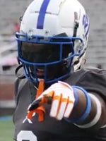 Caleb Patterson, Ramsay, Linebacker