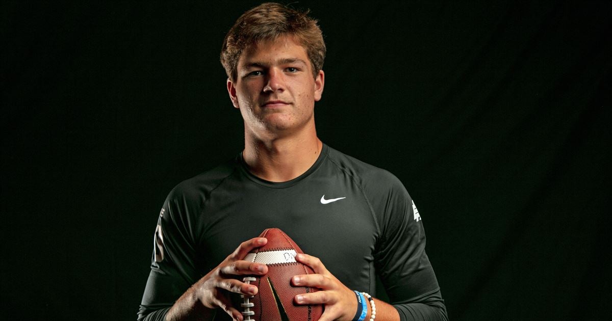 Drake Maye has strong Elite 11 Finals showing