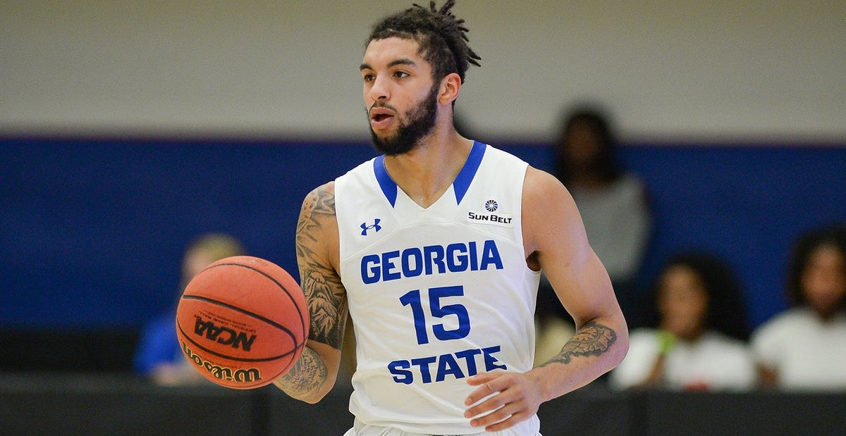 GSU Basketball Picked to Win Sun Belt, Simonds Preseason POY