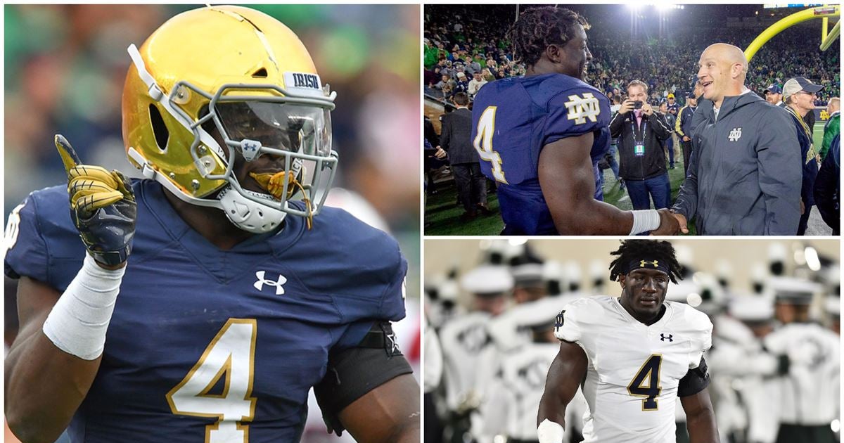 Te’von Coney: The Turning Point And Tough Choices