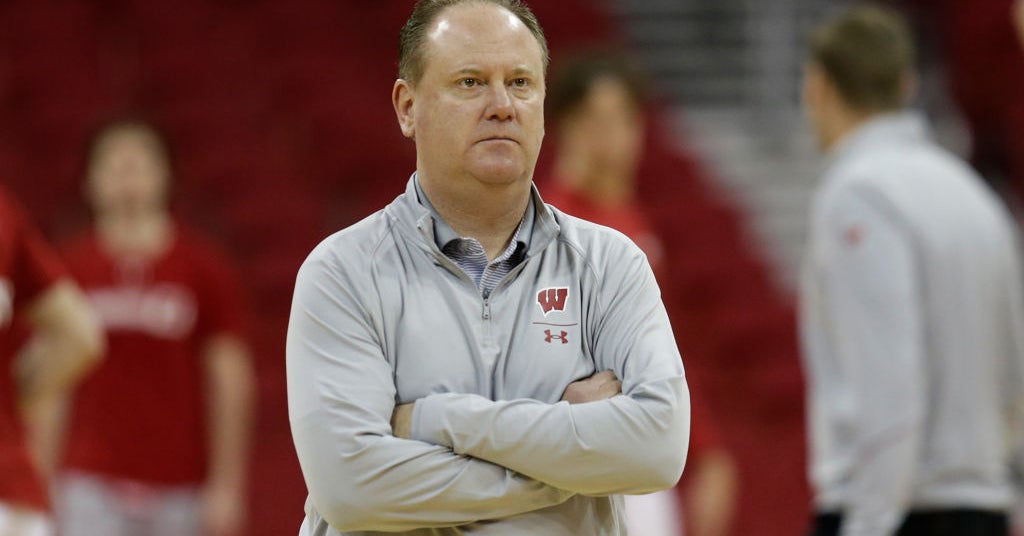 Greg Gard's son joins Badgers as a walk-on