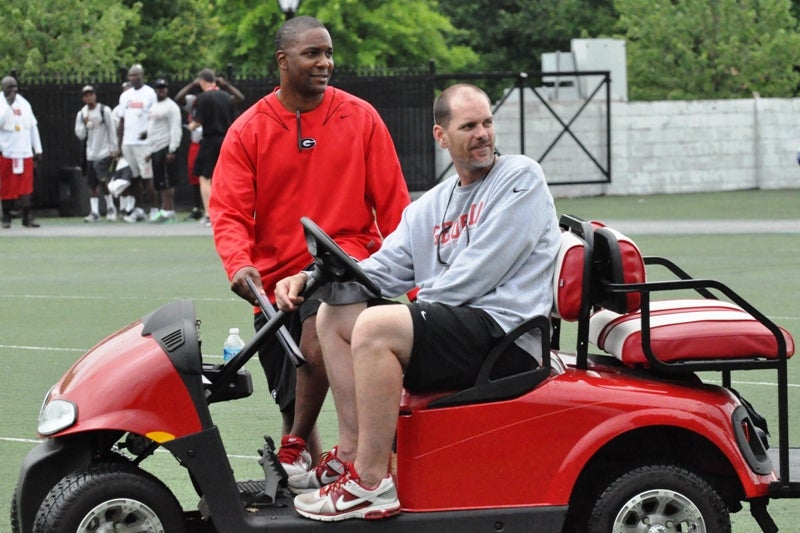 Georgia reveals salary details for Bryan McClendon, Mike Bobo