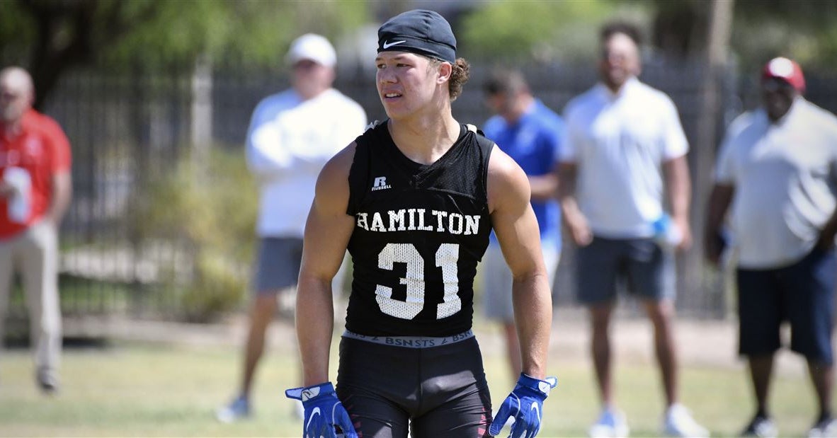 Twin targets Beau and Niko Jandreau set to visit USC for spring ...