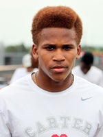 Jordan Ingram, Carter, Wide Receiver