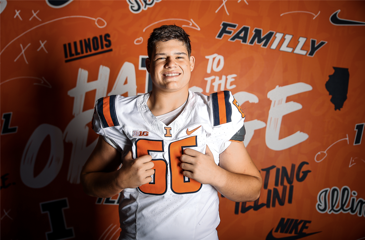 In the film room: 2025 OL Michael McDonough