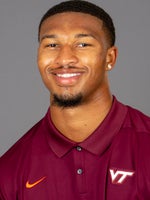 Kyron Drones, Virginia Tech, Quarterback