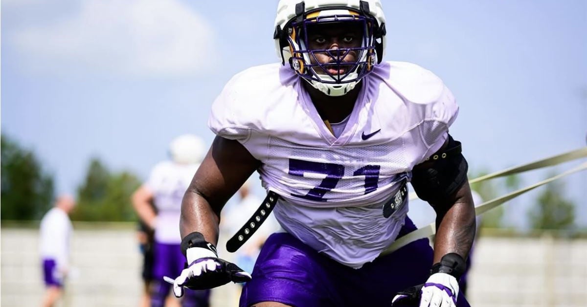 12 notable quotes from first fall LSU player interviews