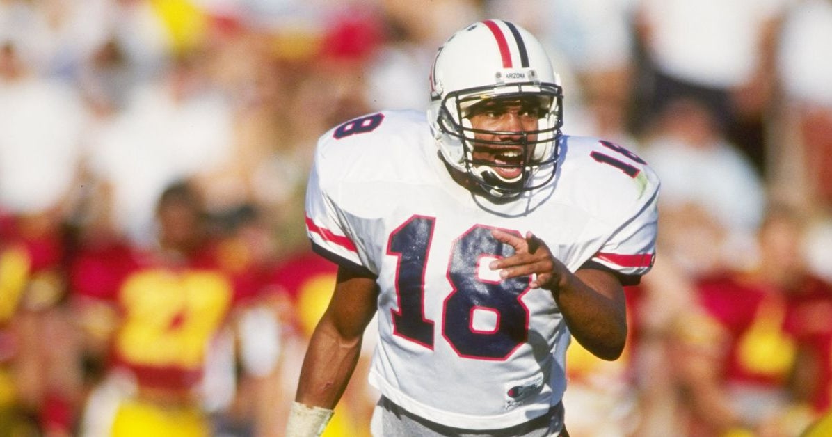 Brandon Sanders named to Arizona staff