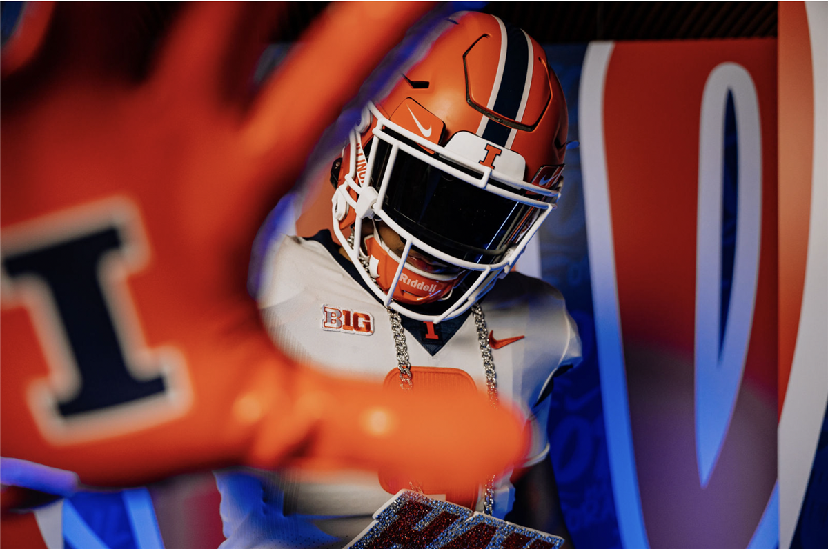VIP: Illini set to host many top priority Class of 2025 targets for ...