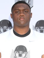 Zach Breaux, Jackson State, Offensive Line