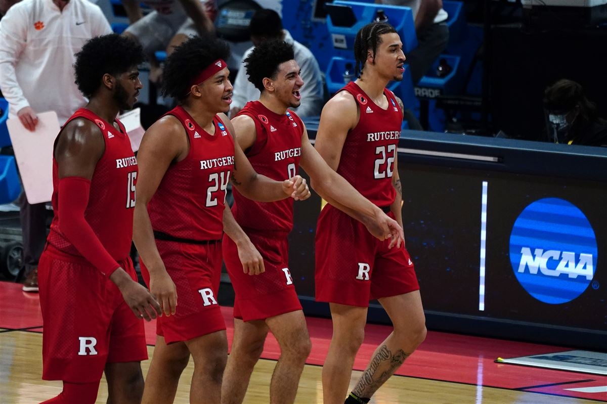 Rutgers wins first NCAA Tournament game since 1983 with victory over ...