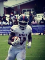 Tyrek Williams, Strom Thurmond, Tight End