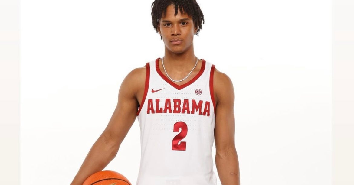 Auburn transfer Aden Holloway commits to Alabama