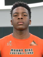 Gavin Nix, Lake Highland Prep, Linebacker