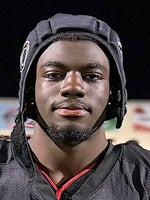Jonathan McKinley, Centennial, Linebacker
