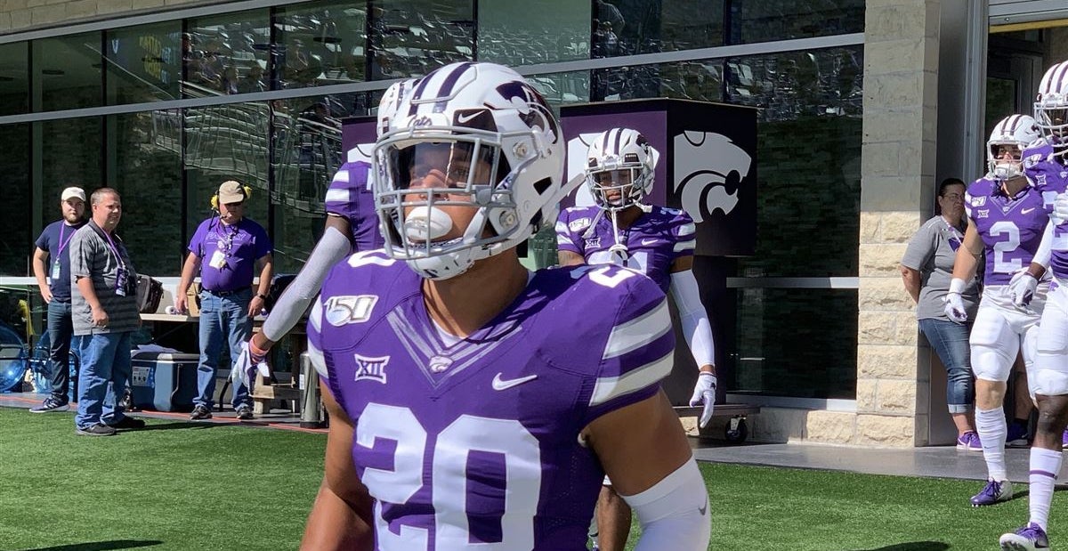 Look: A first look at K-State's new uniforms in action