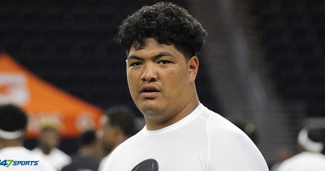 WATCH: DL Jonah Tauanu’u footage from The Opening Finals