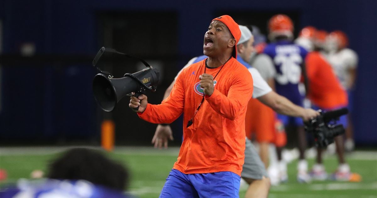 Greg Knox to serve as interim head coach at Florida