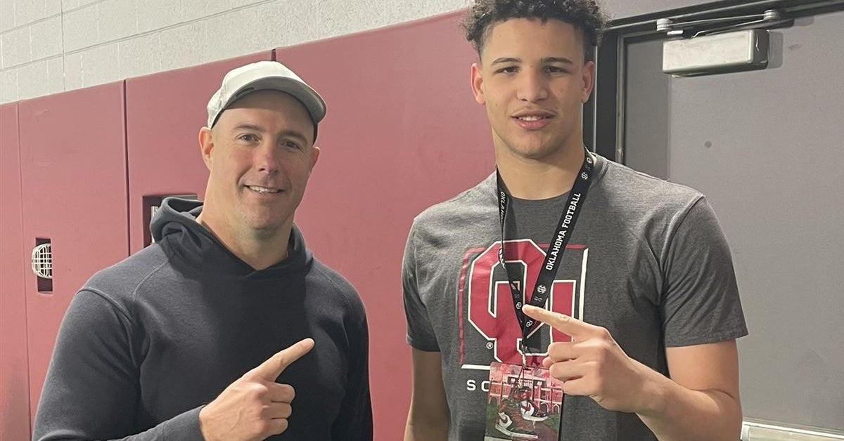 Class of 2027 rankings: Fort Gibson's Cooper Hackett named No. 1 ...