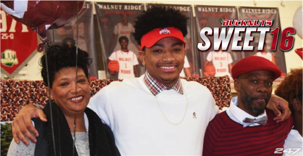 Sweet 16: Malik Harrison