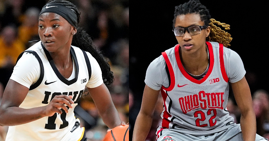 Iowa Women's Basketball Game Preview: No. 10 Hawkeyes vs. No. 12 Ohio State