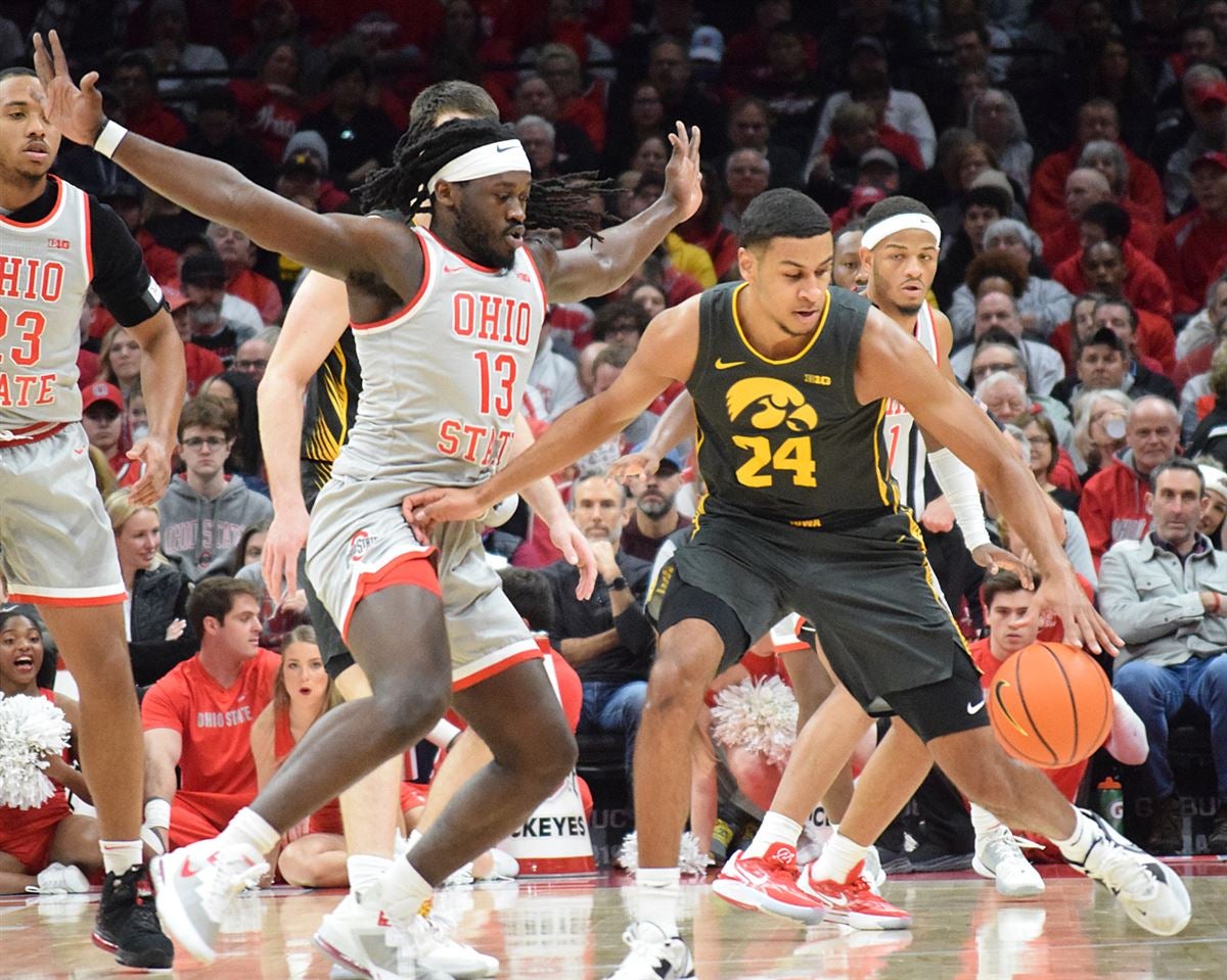 Sights and Sounds: Buckeyes pull together to beat Iowa, end losing streak