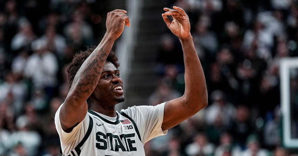 Michigan State's Coen Carr named to Julius Erving Award mid-season ...
