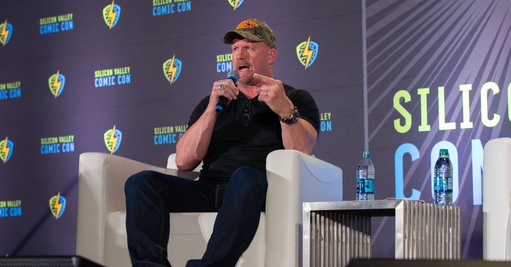 Stone Cold Steve Austin doesn't buy that CTE exists