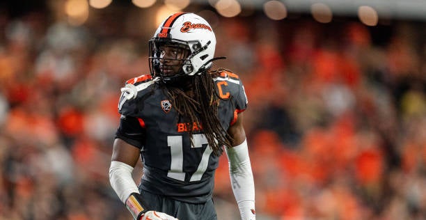 Oregon State Football Position Preview 2025: Defensive Back