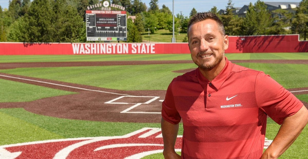 Brian Green's WSU baseball signing class has star power