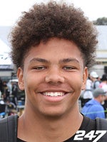 Tyrese Smith, Liberty, Quarterback