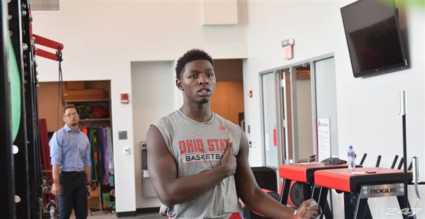 Watch: Tate going through rehab on ankle, shoulder