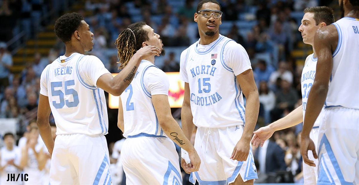 UNC Players Prepare for Duke & Cameron Indoor Stadium