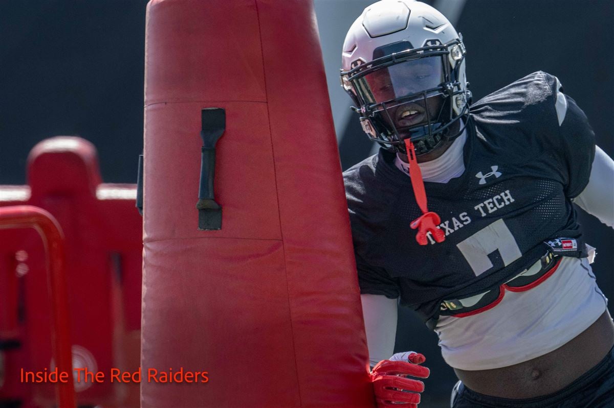 Photo Gallery: Texas Tech Football Newcomers