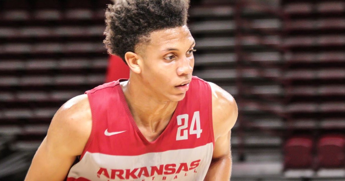 Ethan Henderson expecting to make impact this season