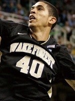 Ty Walker, Wake Forest, Center