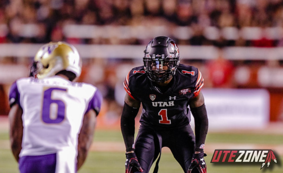 Seven Utes projected to be selected in CBS' 7-round mock draft