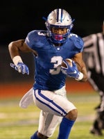 Micah Kelly, Ocean Springs, Running Back