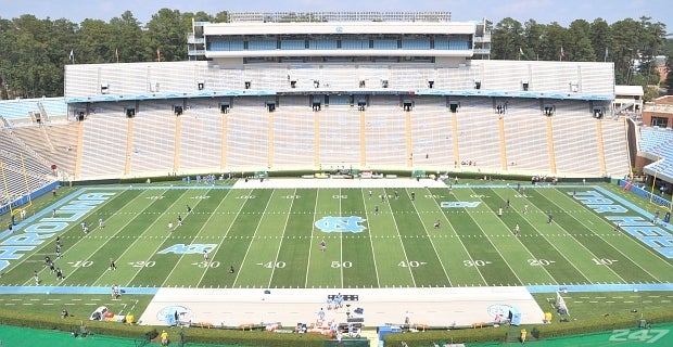UNC linebacker academically ineligible