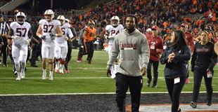 Bryce Love, Stanford, Running Back