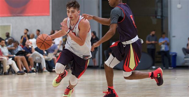 Jordan McCabe, Kaukauna, Point Guard