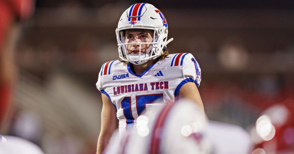 Former Louisiana Tech kicker Buck Buchanan is a Buff